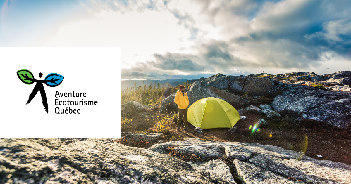 Conférencières et conférenciers | Aventure Écotourisme Québec